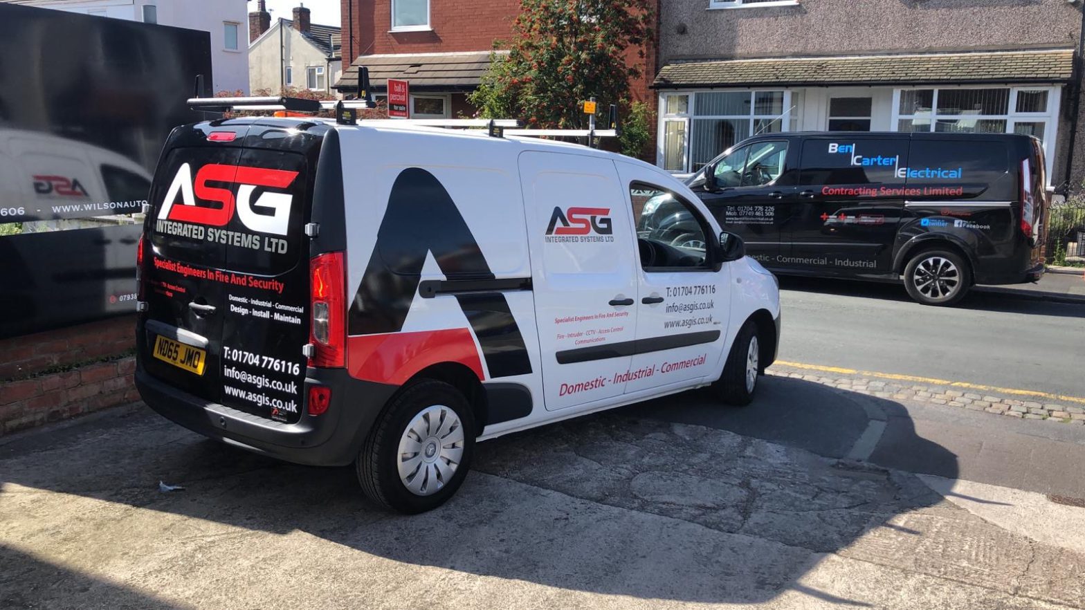 ASG Integrated Systems LTD – Specialist Engineers in Fire & Security
